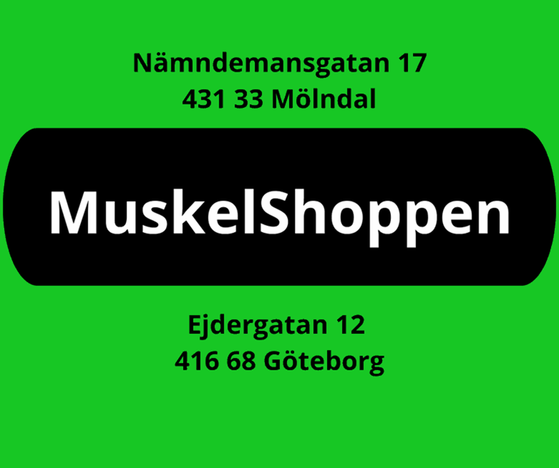 NG Nutritions förbättrar prestation och bygger muskler – Muskelshoppen
